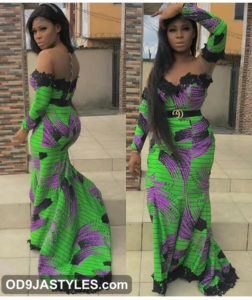 50+ Most Beautiful Ankara Pattern Styles for Ladies To Sew – OD9JASTYLES