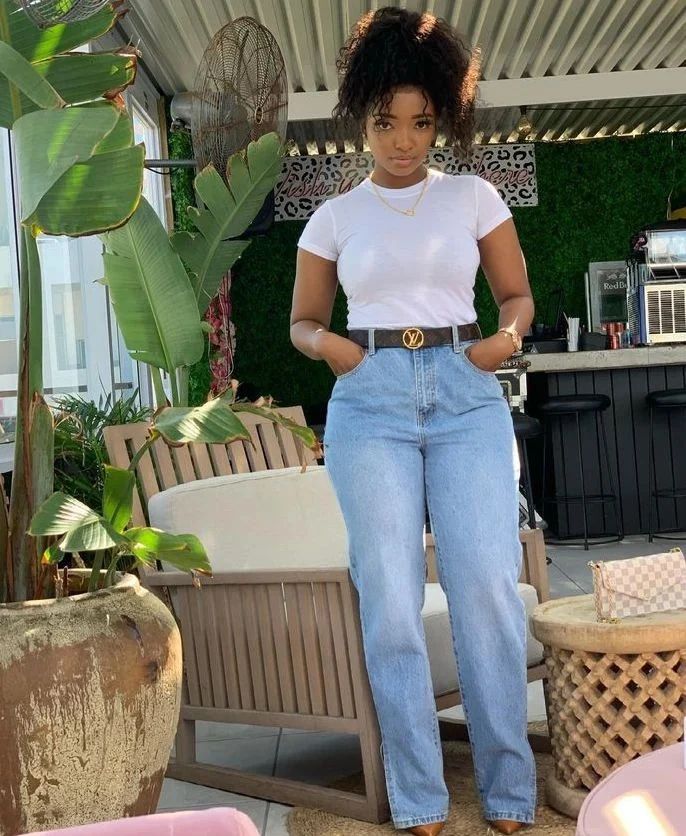How to Style Mom Jeans for a Modern Look | OD9JASTYLES