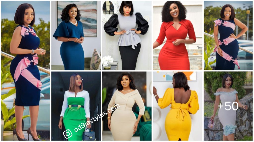 Fascinating Scuba & Crepe Styles For Engagement Parties, Dates ...