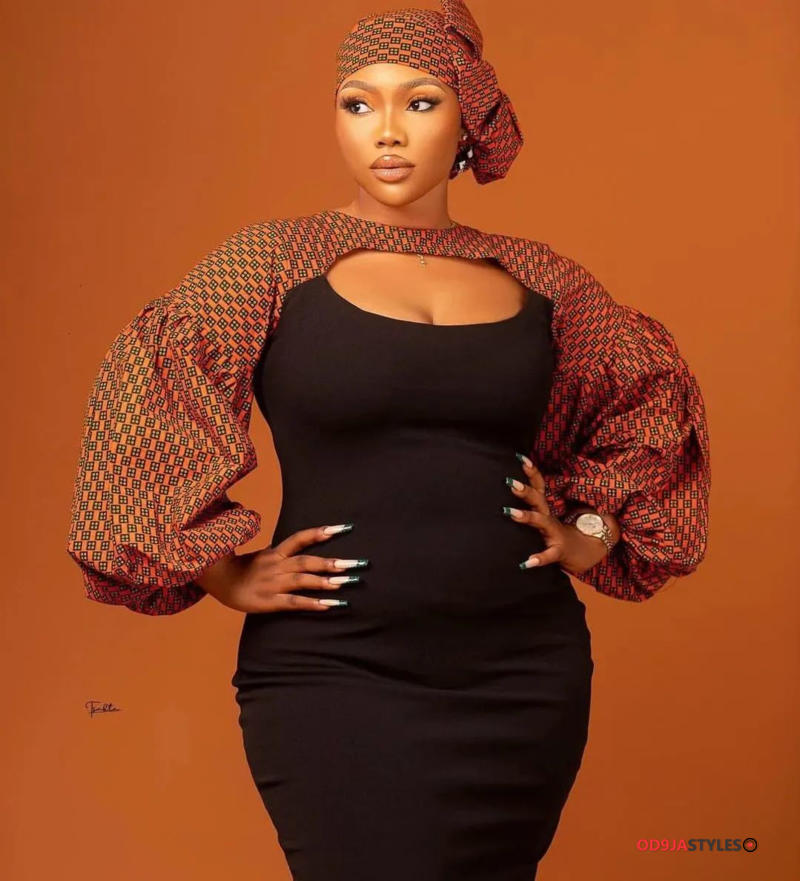 50 Gorgeous Native Ankara Fashion Gown Styles Option - OD9JASTYLES