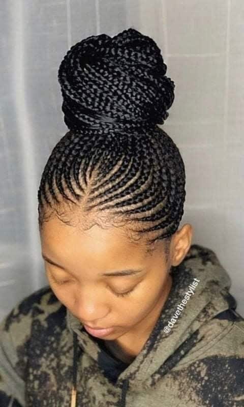 50 Stunning African Braid Hairstyles That Will Take Your Look to the ...