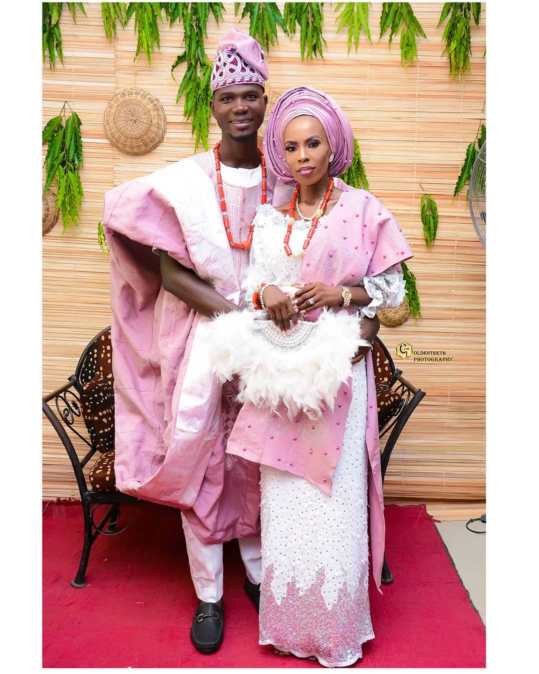 45 Latest Nigeria Traditional Wedding Pictures For The Lovely Couples ...