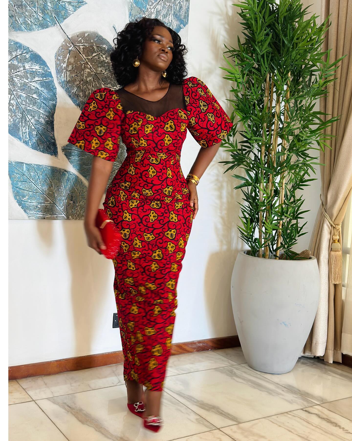 Beautiful Native Lace Styles Ladies Can Rock For A Special Event ...