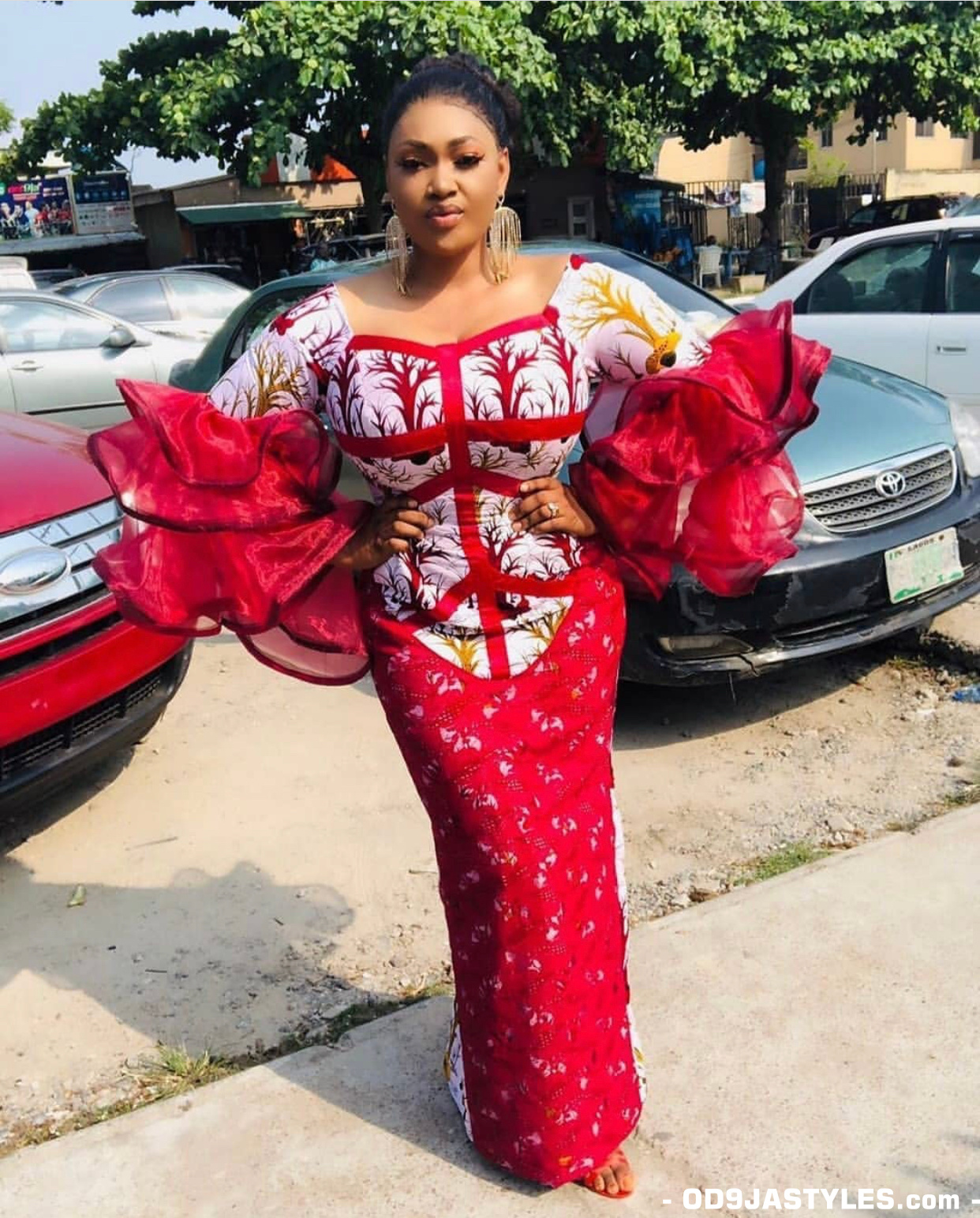 Nigerian Fashion Styles