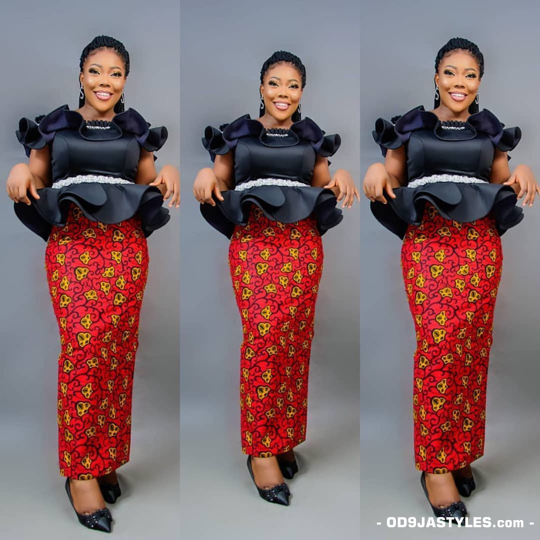 100+ Unique Pictures: The Latest Ankara Ovation Magazine You Will Love ...