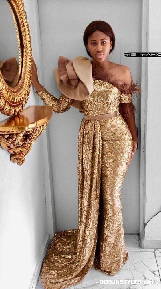100+ Unique Pictures: The Latest Ankara Ovation Magazine You Will Love ...