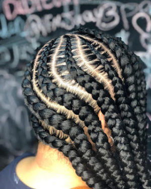 100 Amazing Braided Styles You Need To Look Gorgeous – OD9JASTYLES