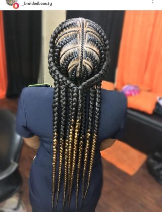 100 Amazing Braided Styles You Need To Look Gorgeous – OD9JASTYLES