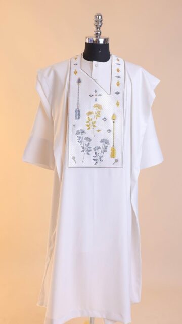 50 Pictures: Latest Agbada Styles For Men: Fashion Styles for Owambe Guys