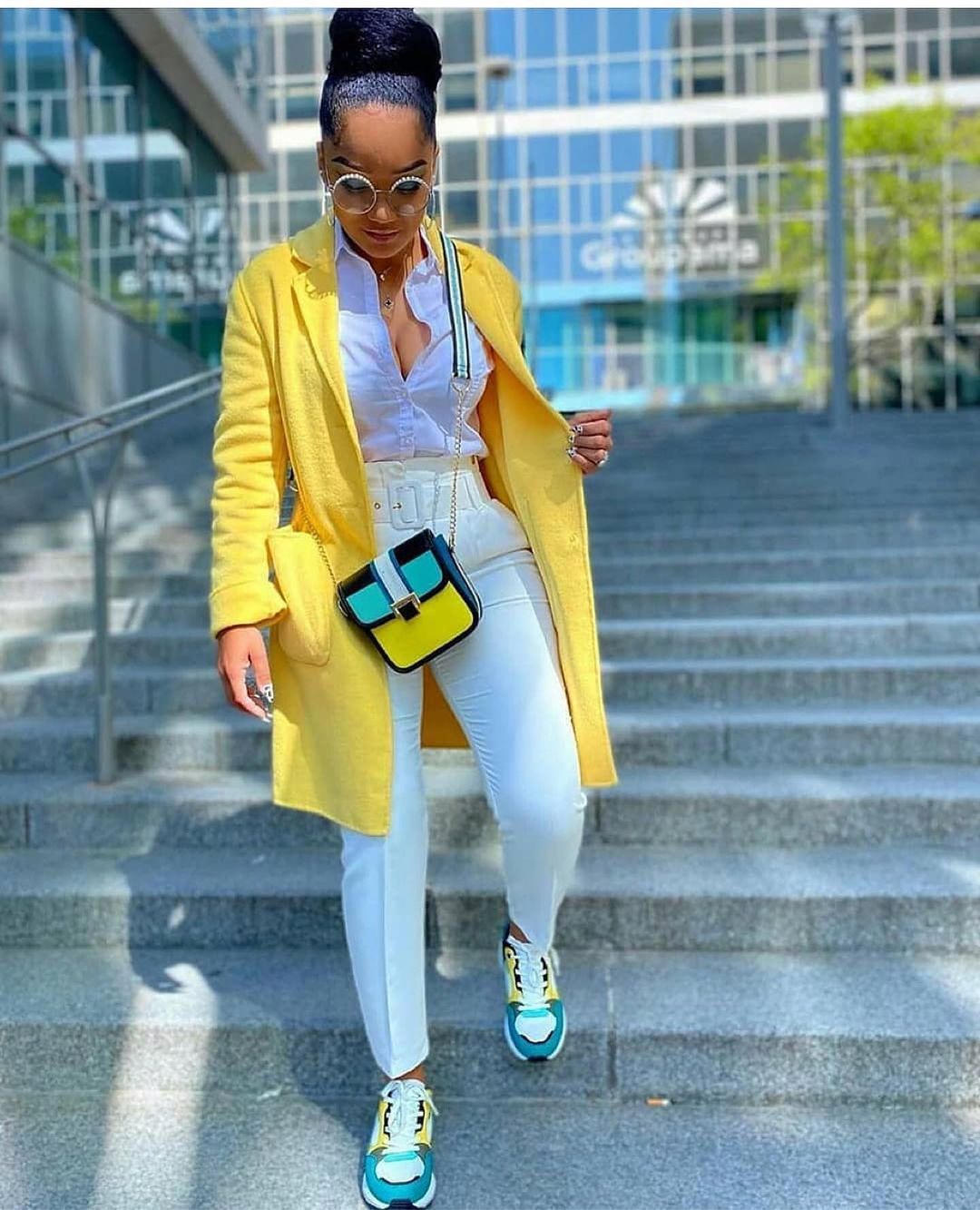 Elegant WorkPlace Styles For Female Bosses, Wives, and Stylish Ladies ...