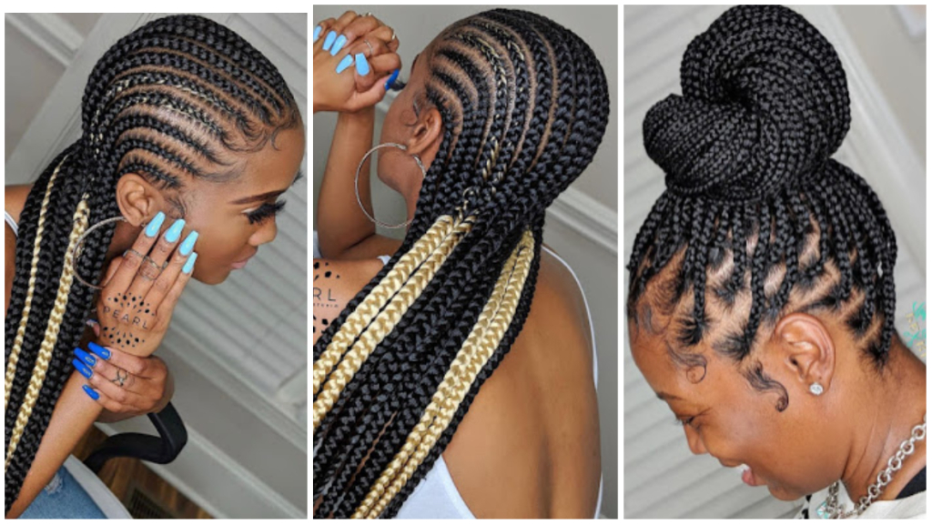 Most Unique Braids Hairstyles That Look Great on Black Women – OD9JASTYLES