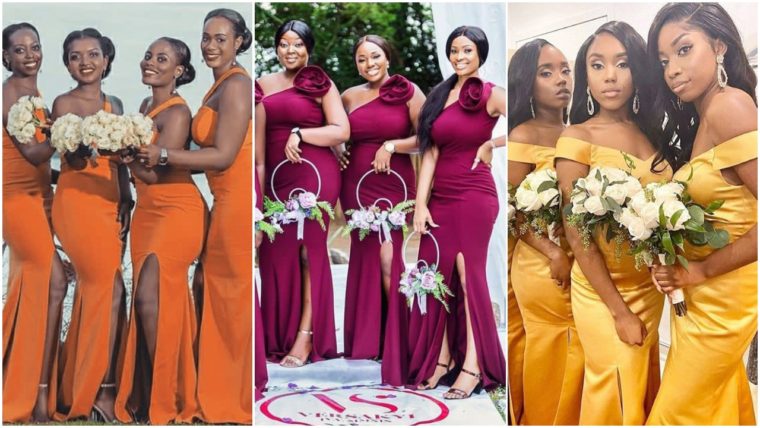 Gorgeous Bridal Train Style Inspirations You Should See - OD9JASTYLES