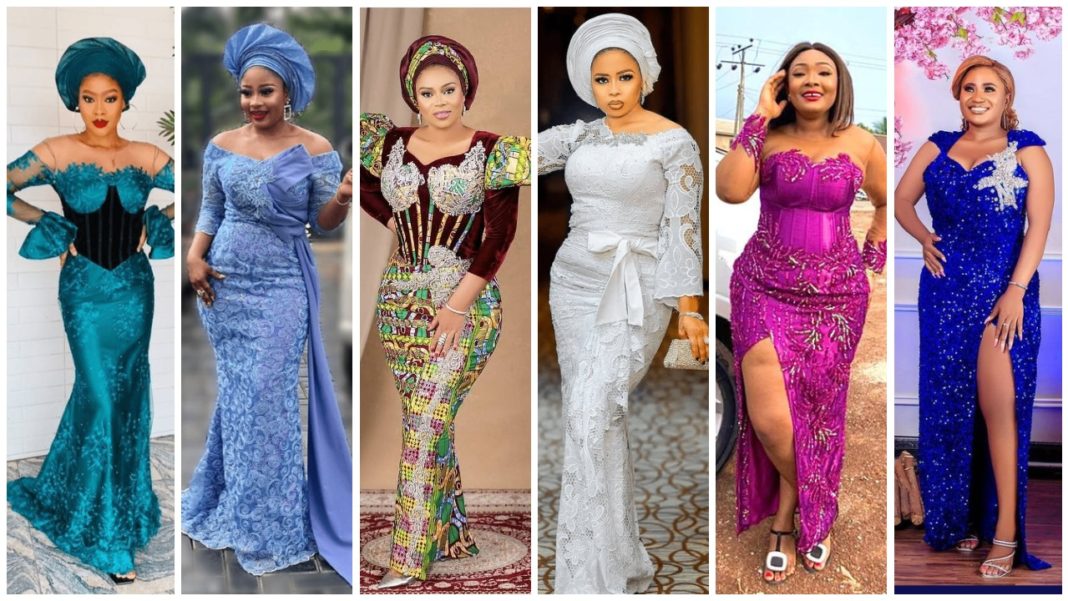 72 Extraordinary Owambe Styles Ladies Can Rock To Special Occasions ...