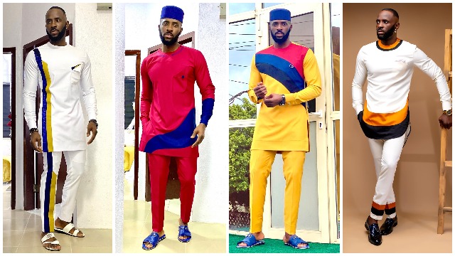 Beautiful and Gorgeous Native Men Styles in Town