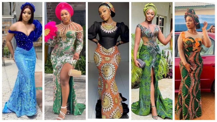 80 Classy African Dress Ideas That Will Make You Gain Favours At The ...