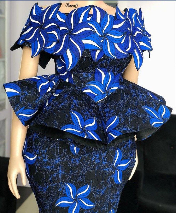 Gorgeous Ankara Pattern Styles for Fashionable Women – OD9JASTYLES