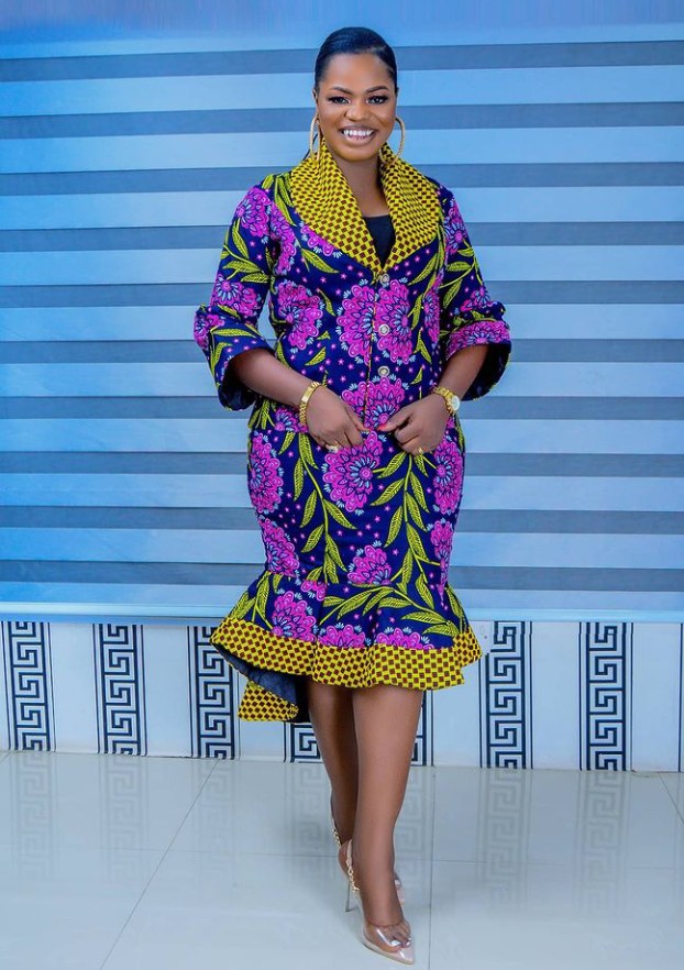 Most Beautiful And Remarkable Ankara Outfits For Stylish Women ...