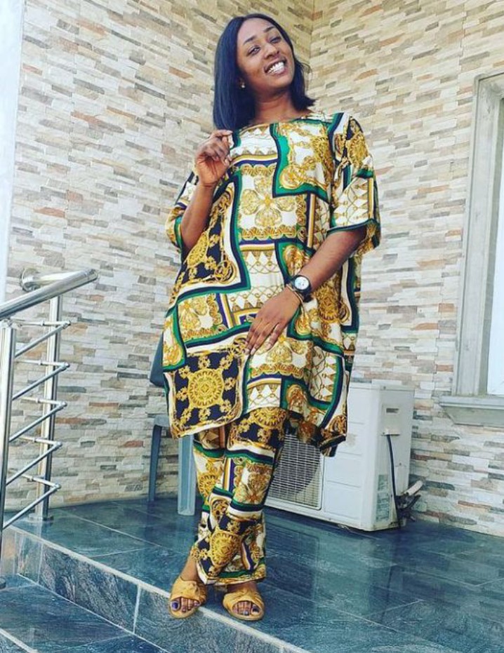 Here are 6 Fascinating Ways to Look Amazing in Female Dashiki/Poncho ...