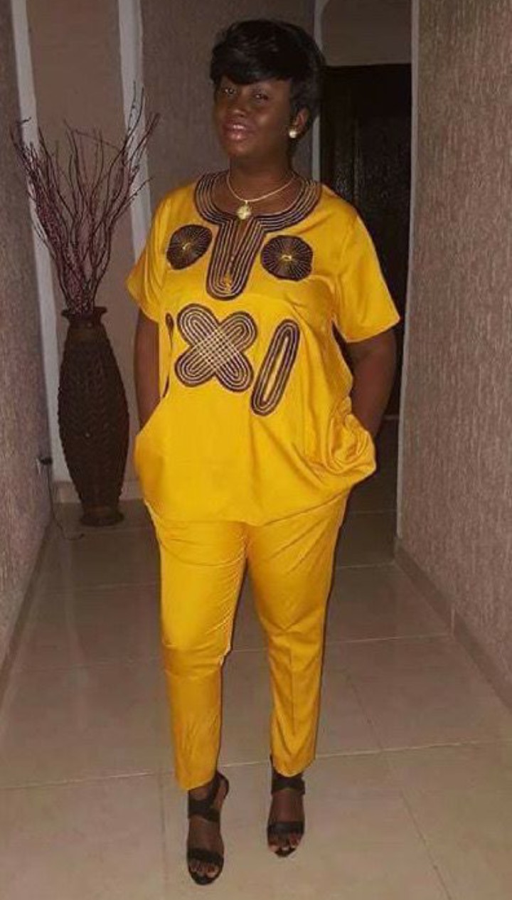 Here are 6 Fascinating Ways to Look Amazing in Female Dashiki/Poncho ...