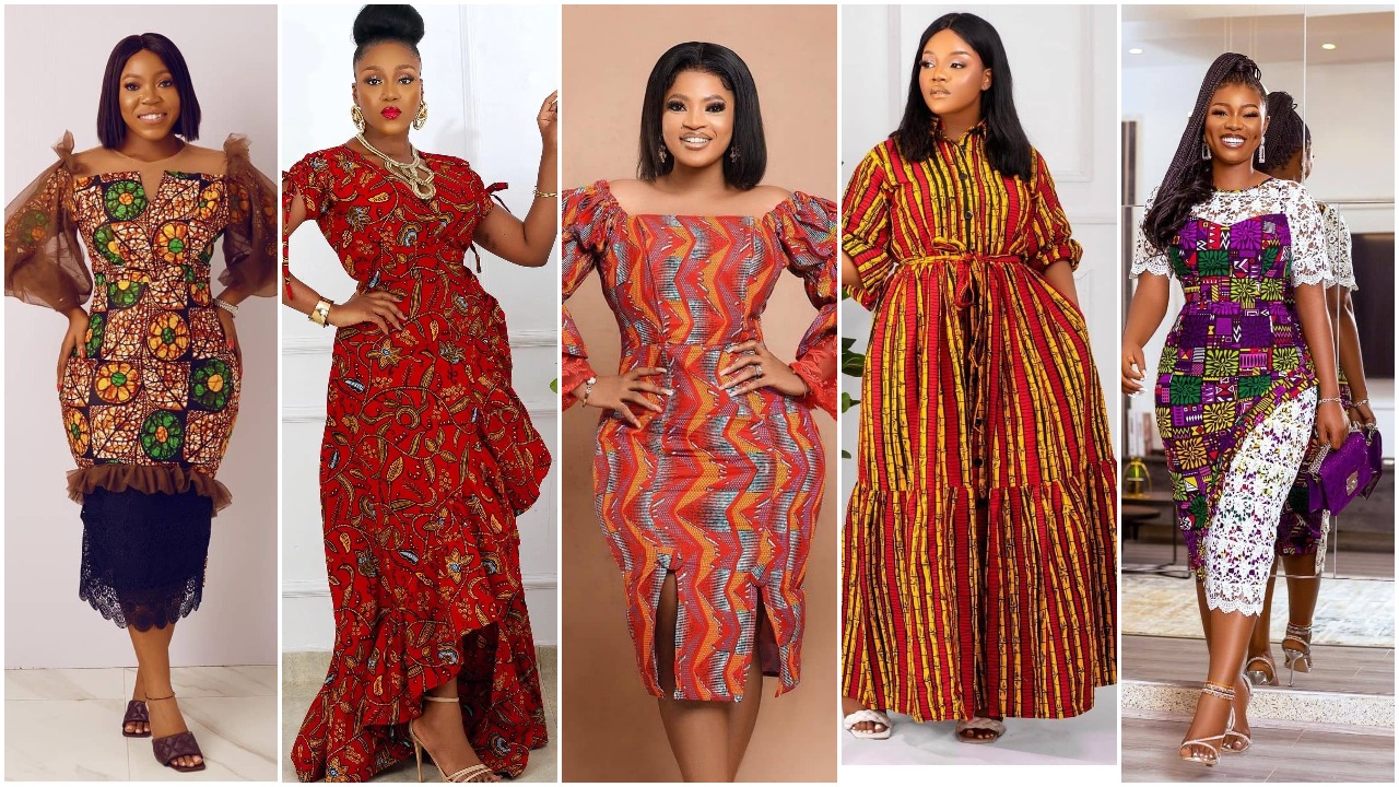 Most Beautiful And Remarkable Ankara Outfits For Stylish Women