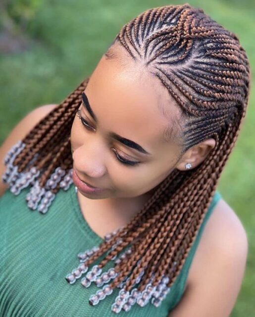 50 Beautiful Hairstyles Fashionistas Should Consider Plaiting This ...