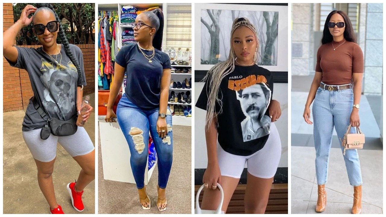 Gorgeous and Classy Casual Outfits for Ladies/Girls, Volume 2 ...