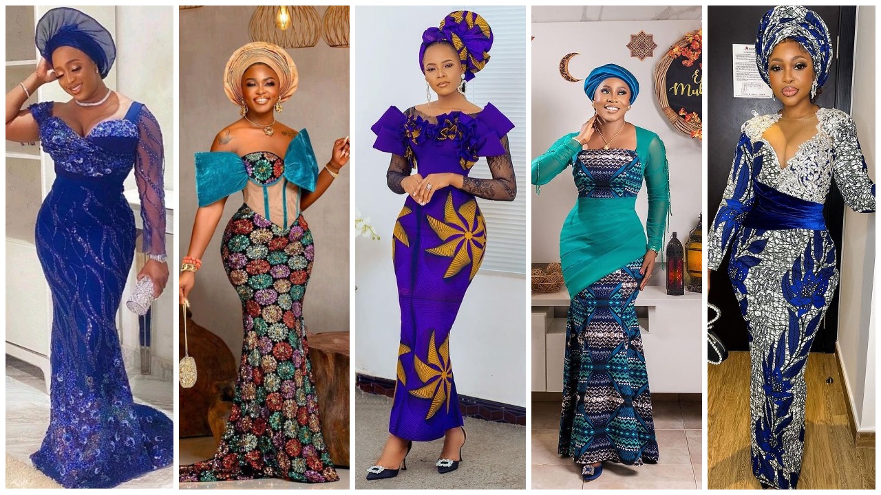 45 Gorgeous Lace Designs You Can Add To Your Collection – OD9JASTYLES