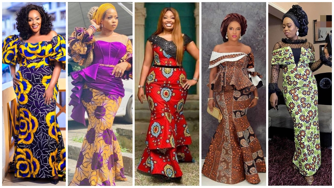 Become Elegant to Any Occasion with These Beautiful and Fashionable ...