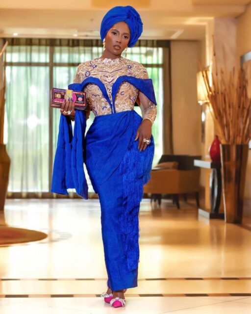 Different Native Outfits For Adorable And High-Class Ladies To Try Out ...