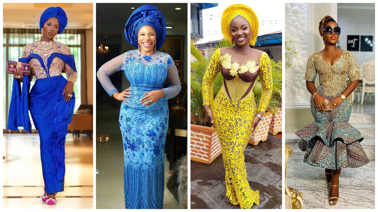 Different Native Outfits For Adorable And High-Class Ladies To Try Out ...