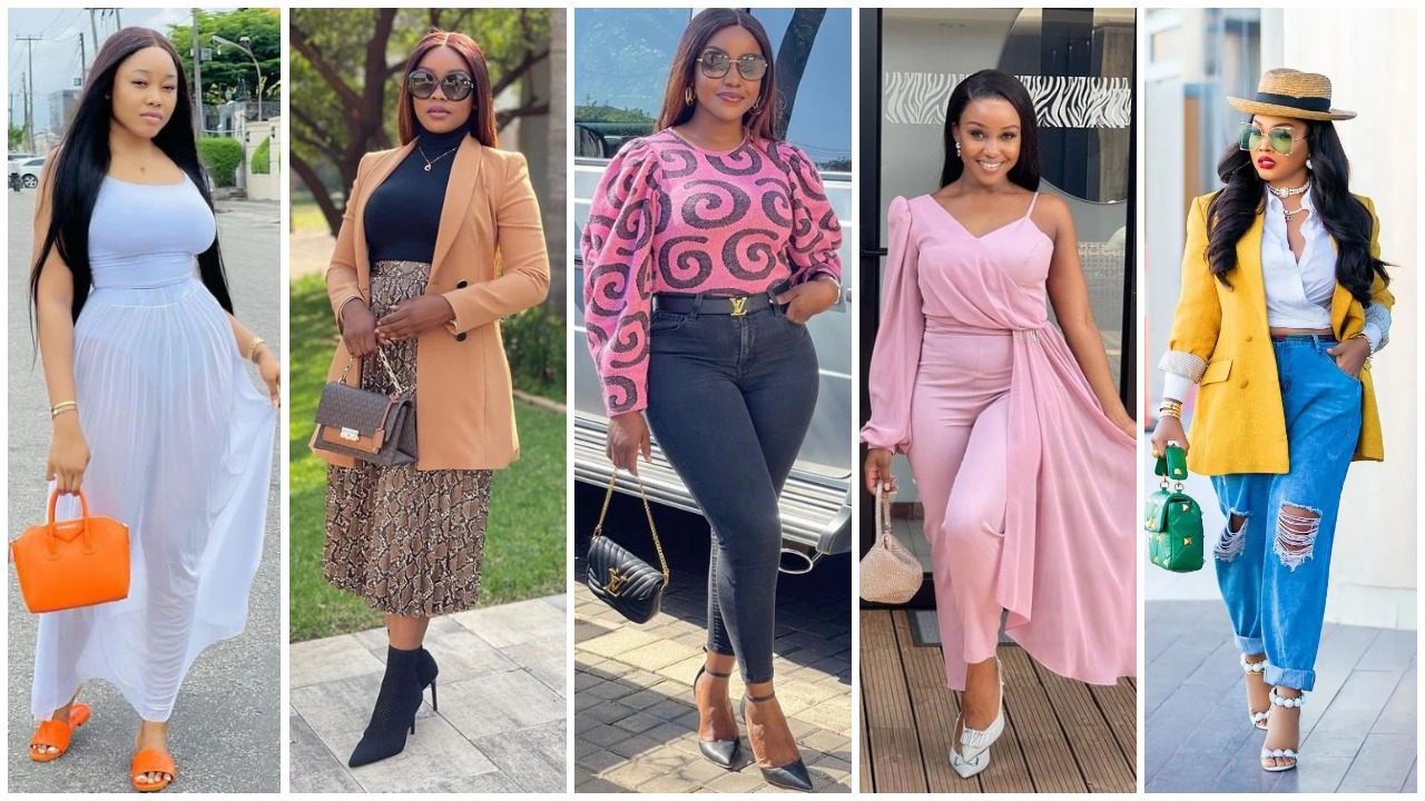 Gorgeous and Fascinating Dress Up Inspiration For Stylish Women, Volume ...