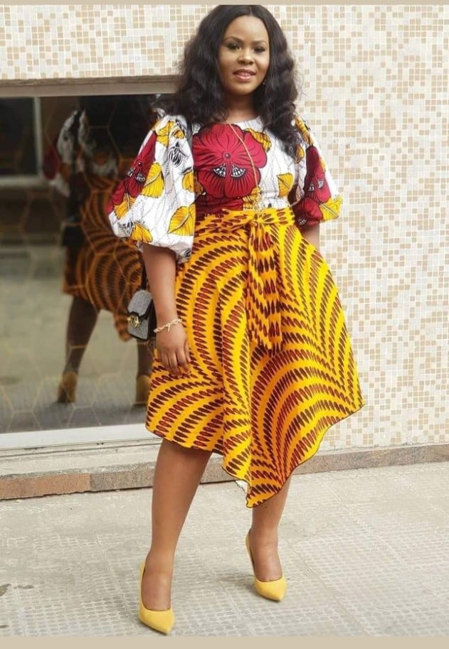 How To Create A Stylish And Fascinating Outfit By Mixing Prints And ...