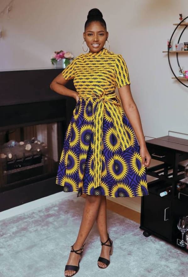 How To Create A Stylish And Fascinating Outfit By Mixing Prints And ...