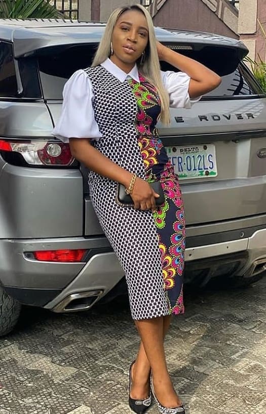 How To Create A Stylish And Fascinating Outfit By Mixing Prints And ...