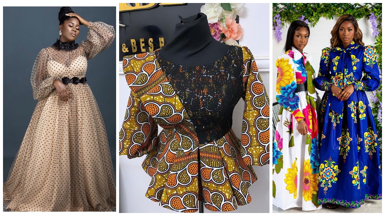 Ways To Transform A Native Outfit Into A Style That Would Be Admired By ...