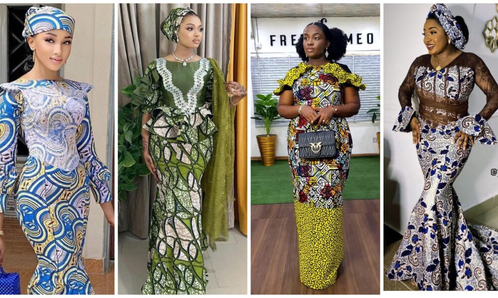 Gorgeous & Enchanting Styles For Church And Special Occasions, Volume ...