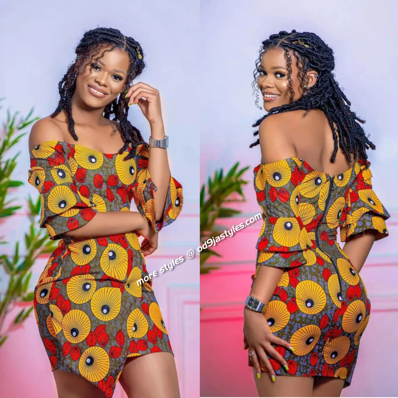 Ladies, Check Out These Exquisite Front And Back View Styles You Might ...