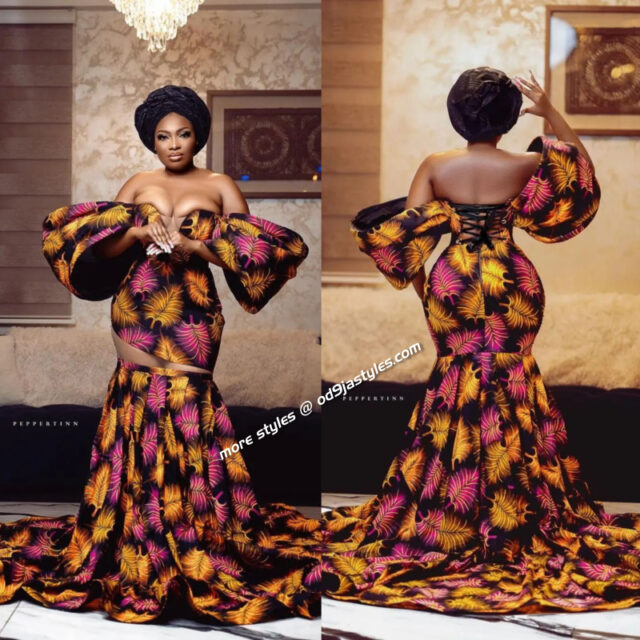 Ladies, Check Out These Exquisite Front And Back View Styles You Might ...