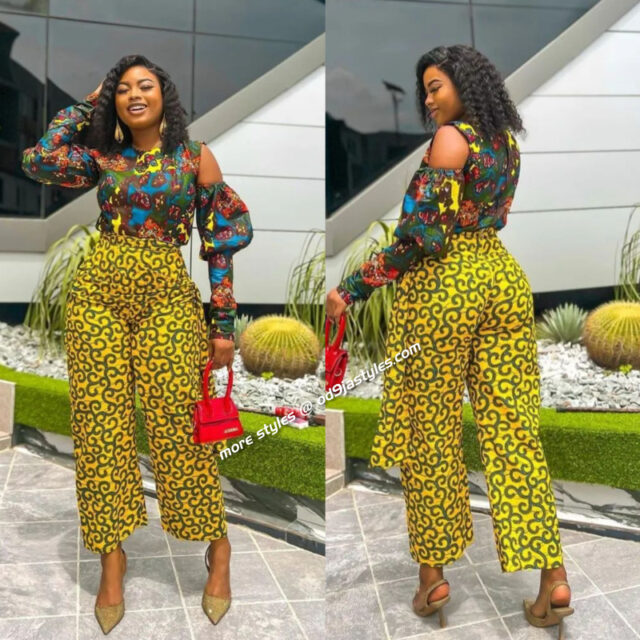 Ladies, Check Out These Exquisite Front And Back View Styles You Might ...