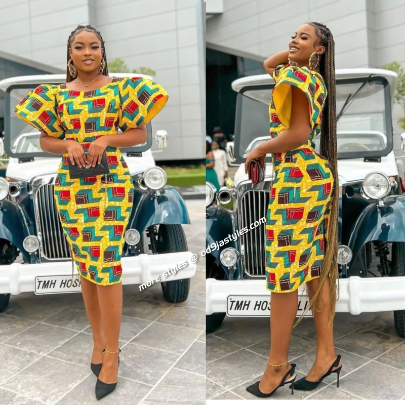 Ladies, Check Out These Exquisite Front And Back View Styles You Might ...