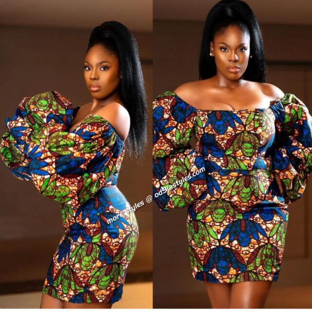 Ladies, Check Out These Exquisite Front And Back View Styles You Might ...