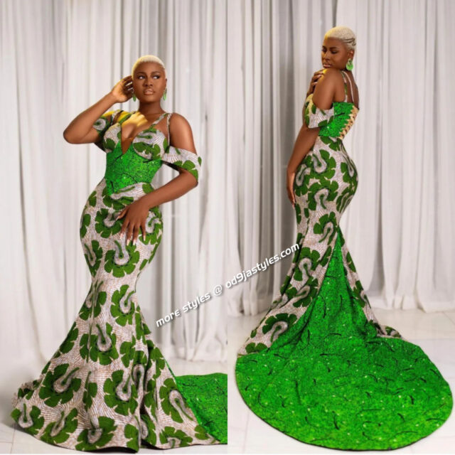 Ladies, Check Out These Exquisite Front And Back View Styles You Might ...