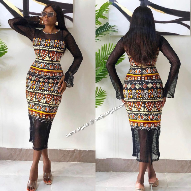 Ladies, Check Out These Exquisite Front And Back View Styles You Might ...