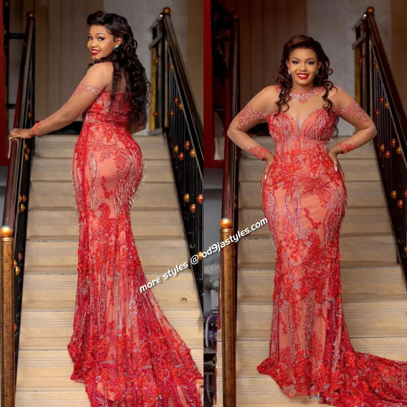 Ladies, Check Out These Exquisite Front And Back View Styles You Might ...