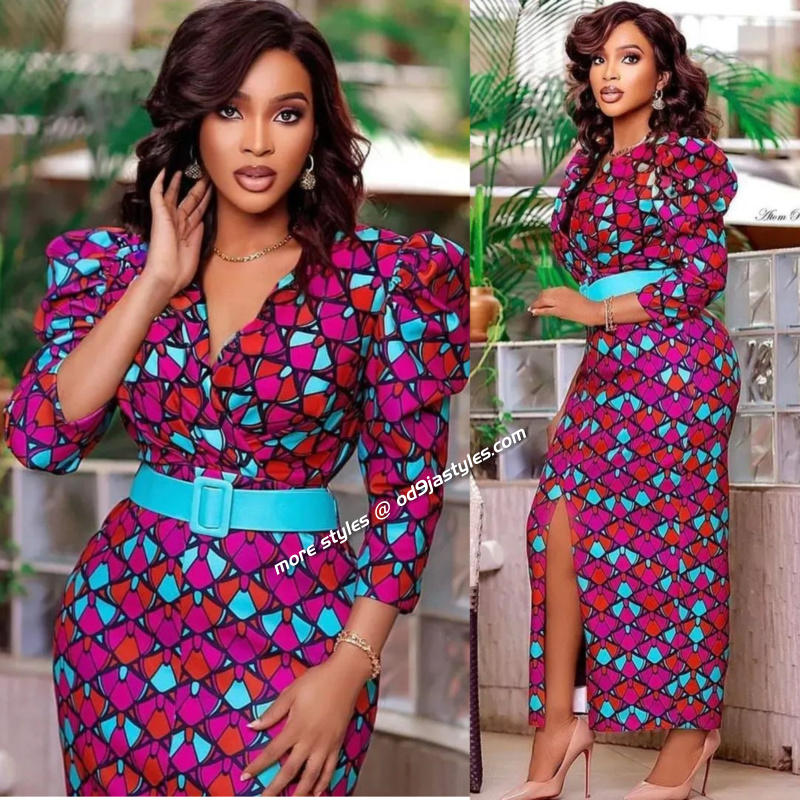 Ladies, Check Out These Exquisite Front And Back View Styles You Might ...