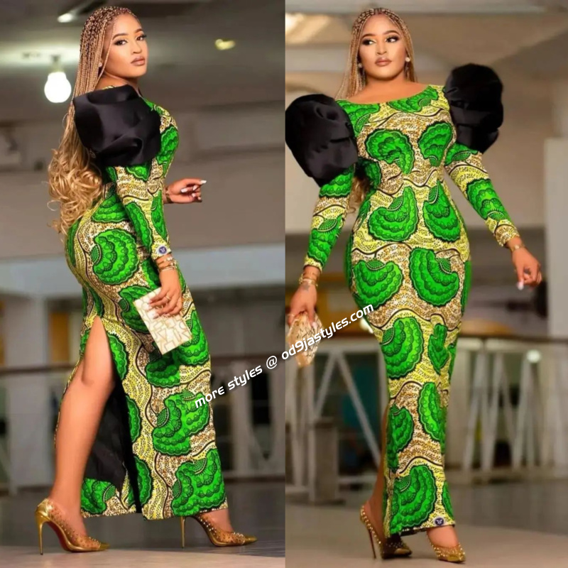 Ladies, Check Out These Exquisite Front And Back View Styles You Might ...