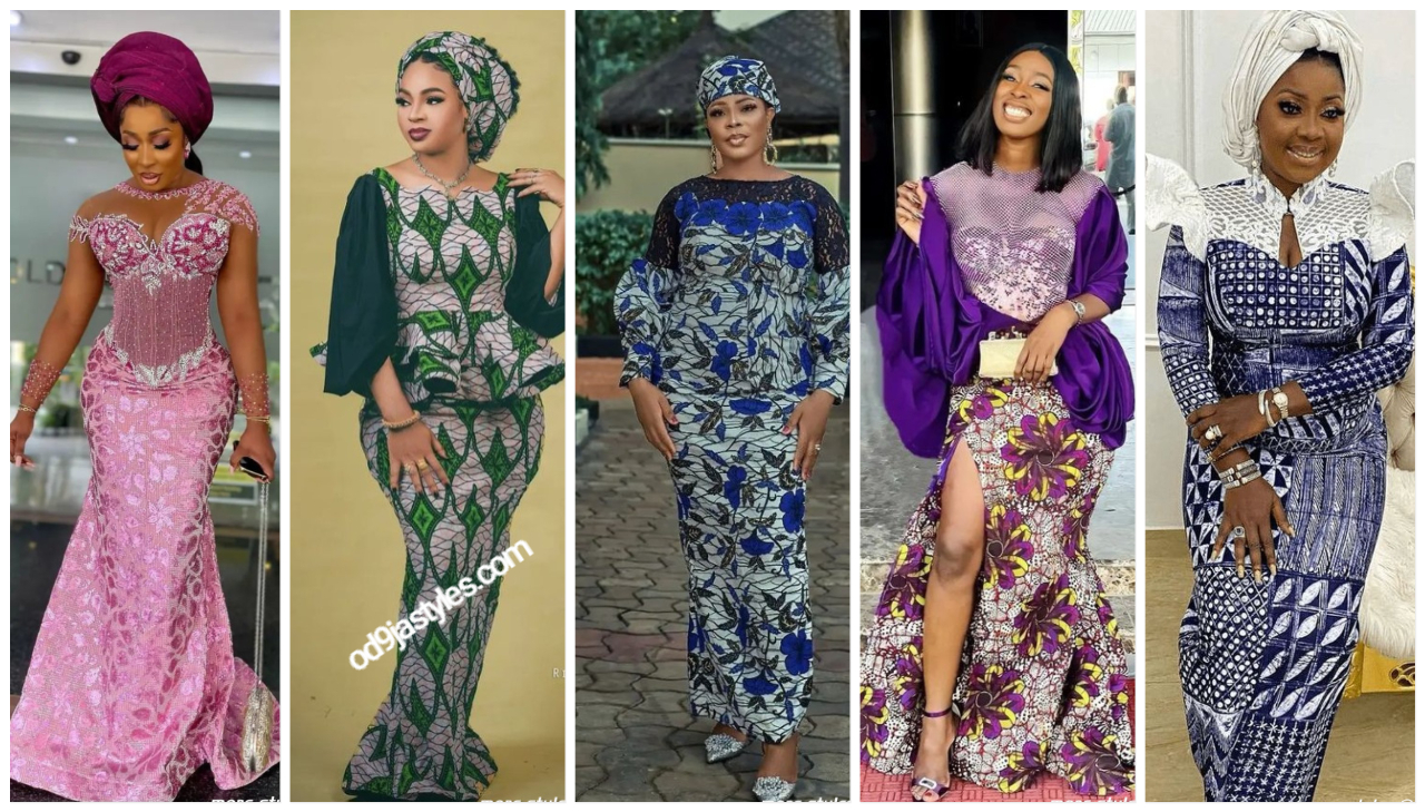 Gorgeous & Enchanting Styles For Church and Special Occasions, Volume ...