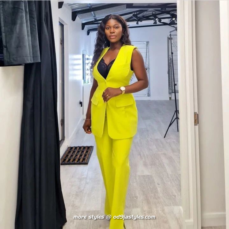 Amazing Cooperated Styles For Classy Looks – OD9JASTYLES