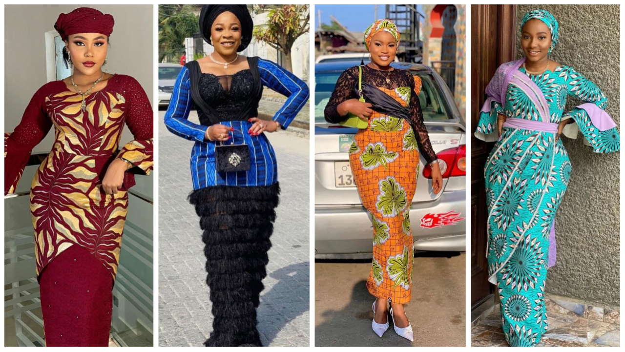 Beautiful Ankara Long Gowns Styles For All Occasions, Volume 3 ...