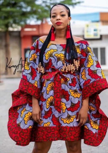Latest Ankara Styles In Vogue For Ladies/Women-700+ Pictures